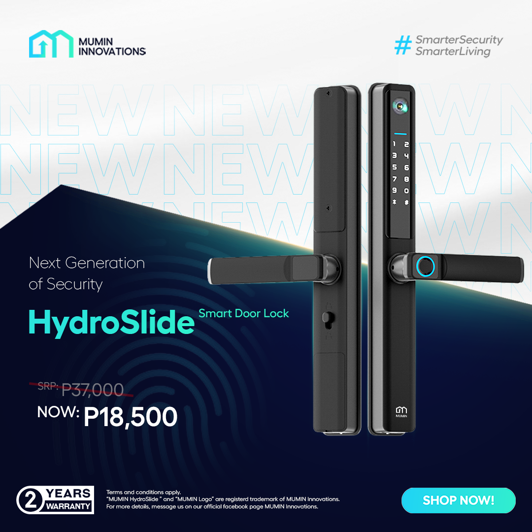 HYDROSLIDE - SLIDING DOOR LOCK – Moderno Home Depot