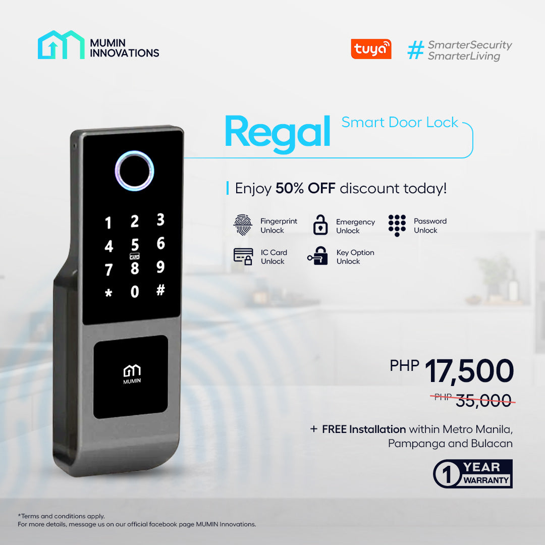 REGAL - ROOM DOOR LOCK – Moderno Home Depot