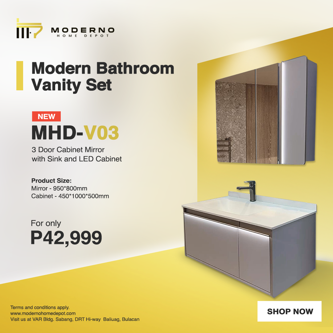 MHD - V03 – Moderno Home Depot