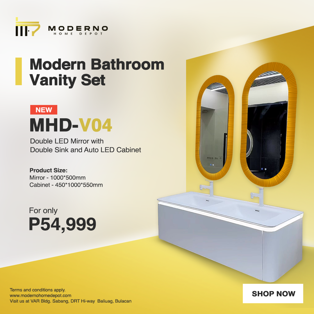 MHD - V04 – Moderno Home Depot